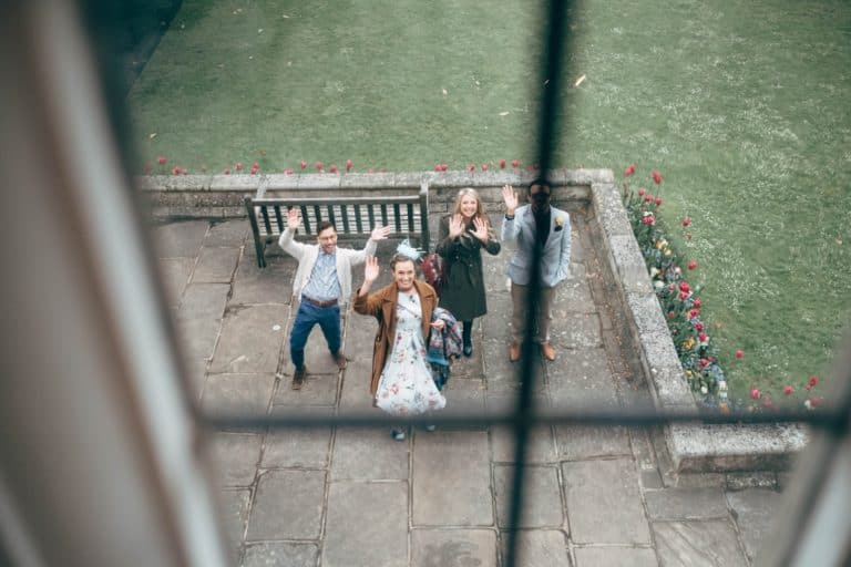 Lewes Village Hall DIY Wedding | Dale Weeks Photography