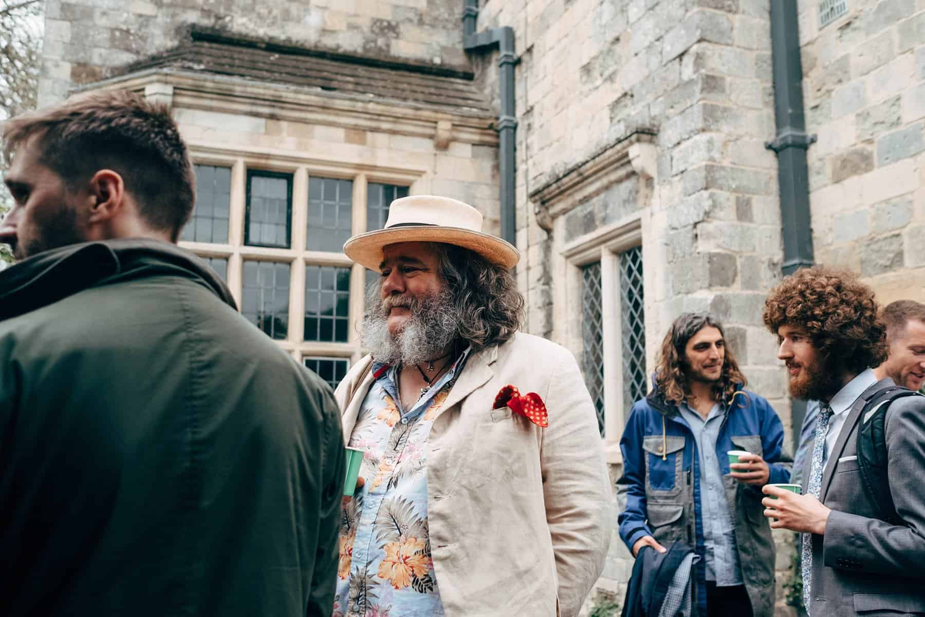 Lewes Village Hall DIY Wedding | Dale Weeks Photography