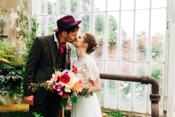 Calke Abbey Wedding Photographer: Stunning Visuals Await